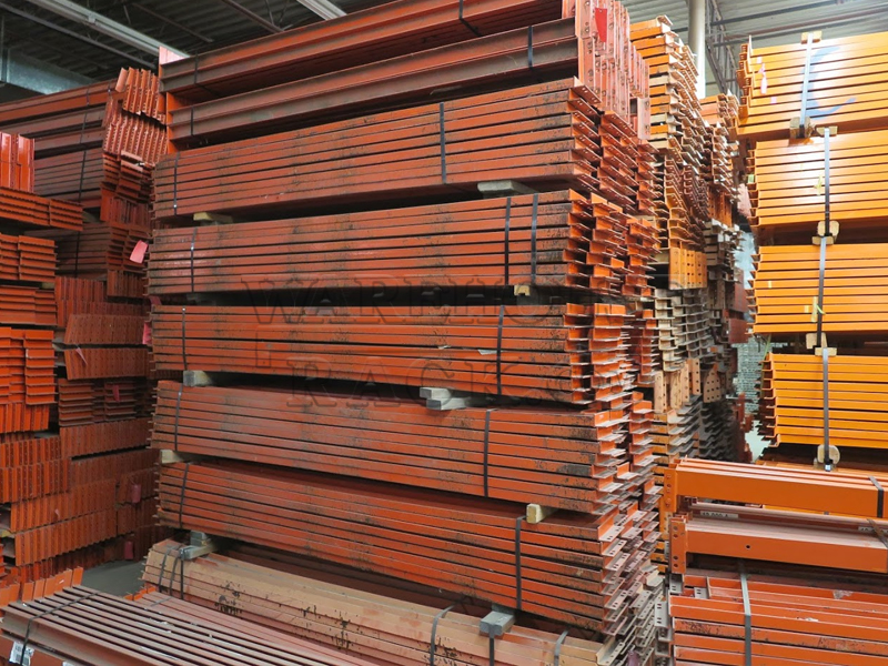 48 Deep Structural Pallet Rack : Warehouse Rack Company, Inc.