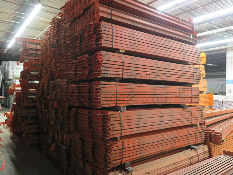 48 Deep Structural Pallet Rack : Warehouse Rack Company, Inc.