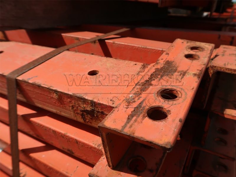 48 Deep Structural Pallet Rack : Warehouse Rack Company, Inc.
