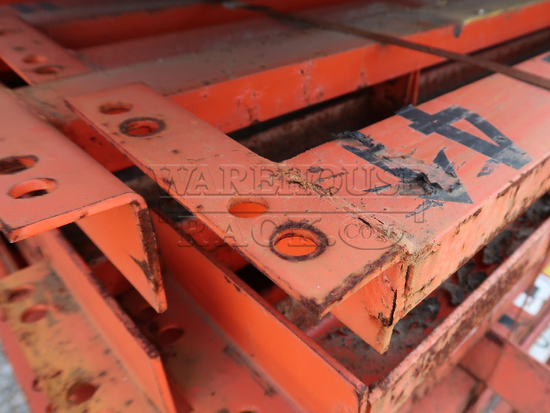 48 Deep Structural Pallet Rack : Warehouse Rack Company, Inc.