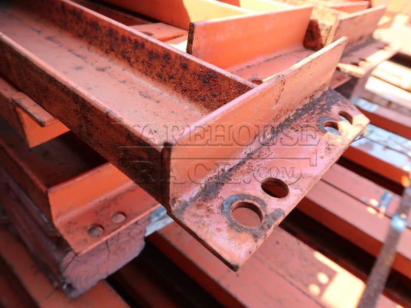 48 Deep Structural Pallet Rack : Warehouse Rack Company, Inc.