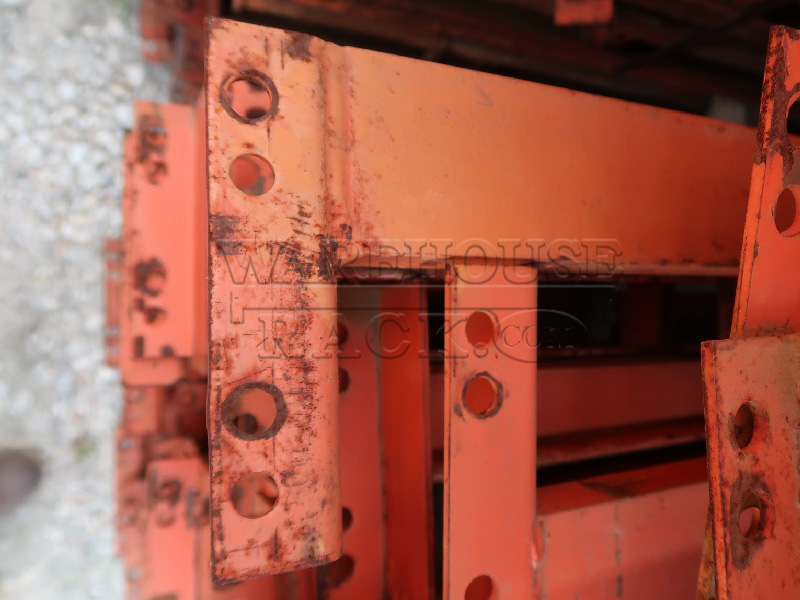 48 Deep Structural Pallet Rack : Warehouse Rack Company, Inc.