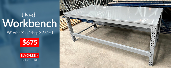 Warehouse Racking Systems | Material Handling Equipment | Used Pallet ...