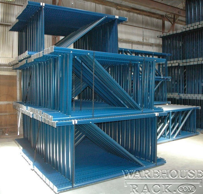 New Pallet Rack | New Pallet Rack Systems | New Pallet Rack Accessories ...