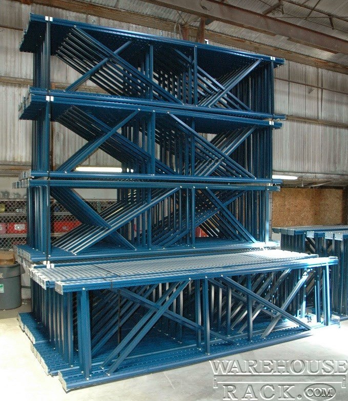 New Pallet Rack | New Pallet Rack Systems | New Pallet Rack Accessories ...