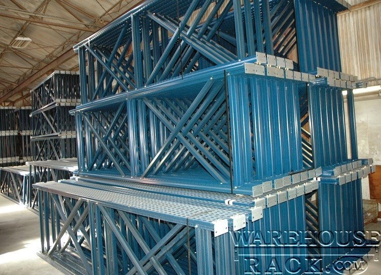 New Pallet Rack | New Pallet Rack Systems | New Pallet Rack Accessories ...