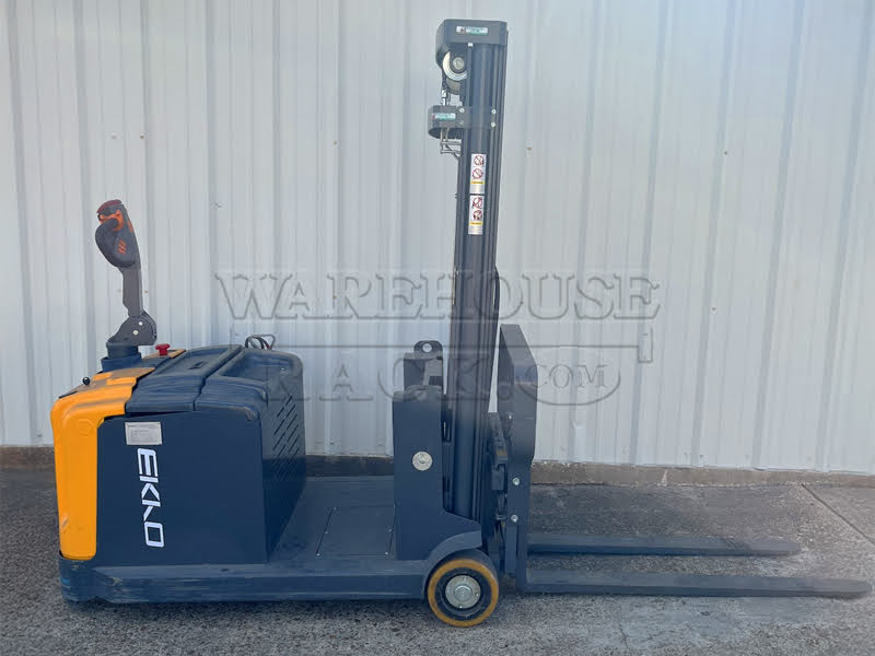 Walkie Stacker : Warehouse Rack Company, Inc.