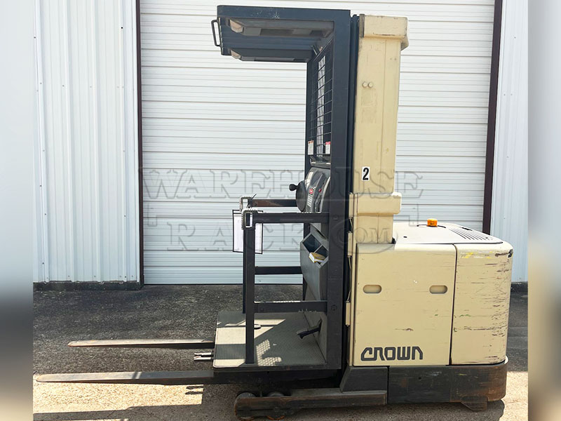 Order Pickers : Warehouse Rack Company, Inc.