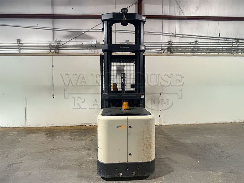 Order Pickers : Warehouse Rack Company, Inc.