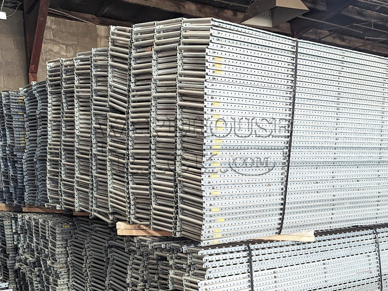 Used Span-track : Warehouse Rack Company, Inc.