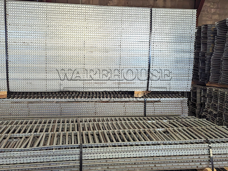 Used Span-track : Warehouse Rack Company, Inc.