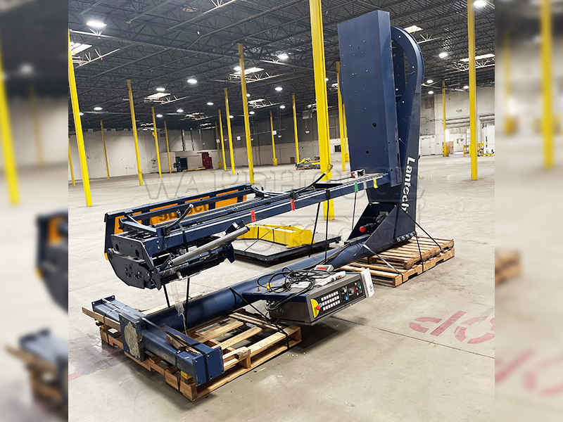 Used Stretch Wrapper : Warehouse Rack Company, Inc.