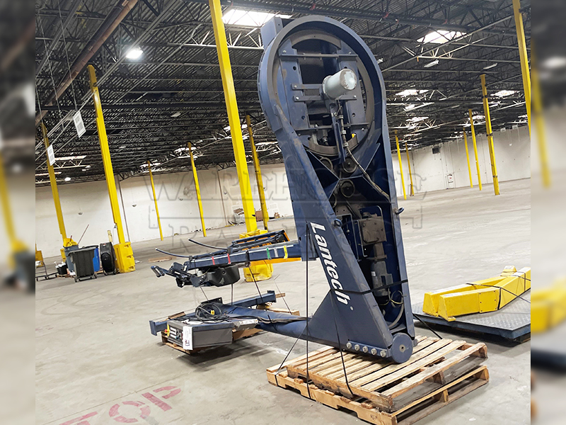 Used Stretch Wrapper : Warehouse Rack Company, Inc.