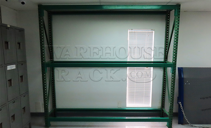 Used Tire Rack : Warehouse Rack Company, Inc.