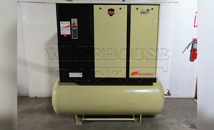 Compressor : Warehouse Rack Company, Inc.