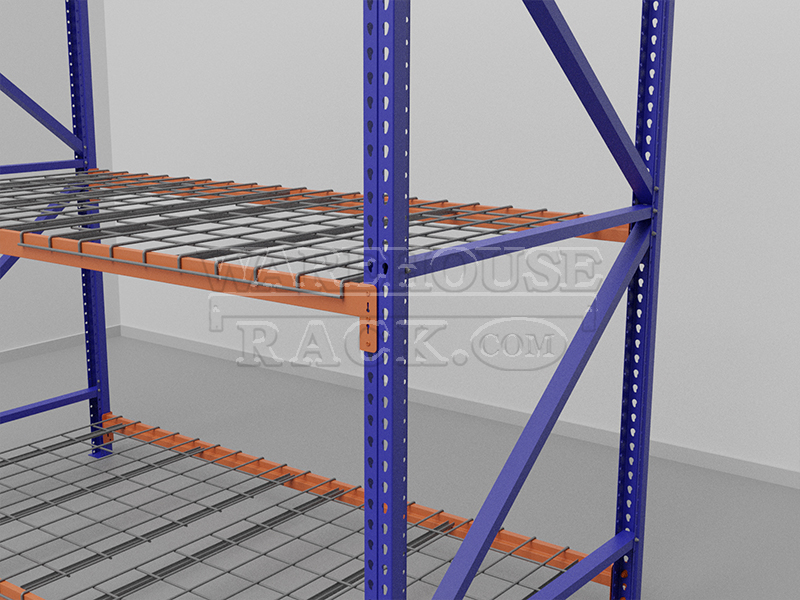 New Bulk Storage Shelving : Warehouse Rack Company, Inc.