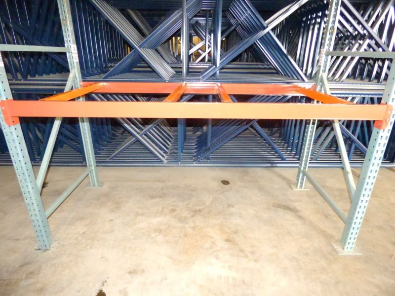 Used Pallet Support : Warehouse Rack Company, Inc.