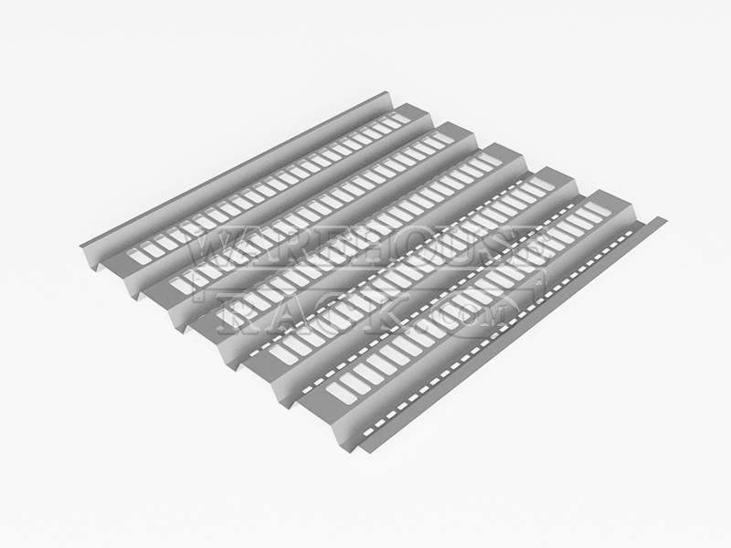 Punch Deck : Warehouse Rack Company, Inc.