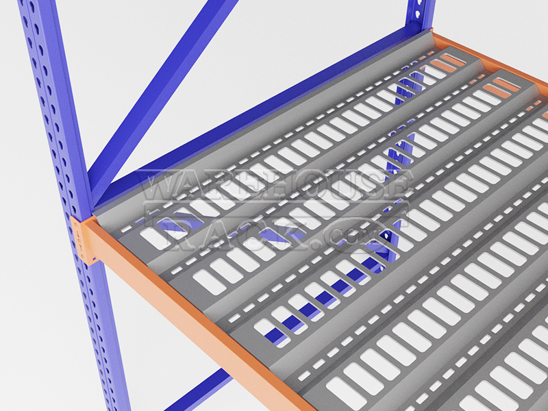 Used Punch Deck : Warehouse Rack Company, Inc.