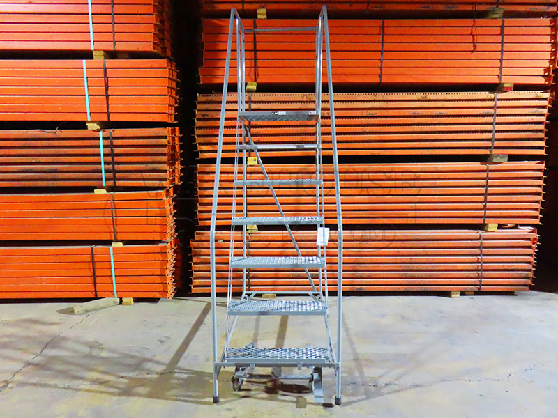 Used Ladder : Warehouse Rack Company, Inc.