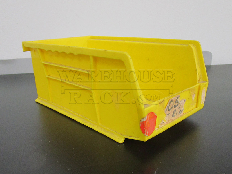 Used Plastic Storage Bins : Warehouse Rack Company, Inc.