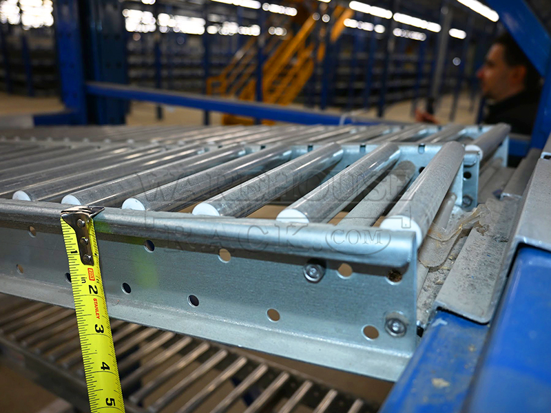Used Span-track : Warehouse Rack Company, Inc.