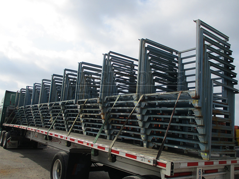 Used Stack Rack : Warehouse Rack Company, Inc.
