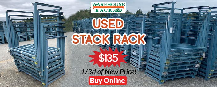 Warehouse Racking Systems | Material Handling Equipment | Used Pallet ...