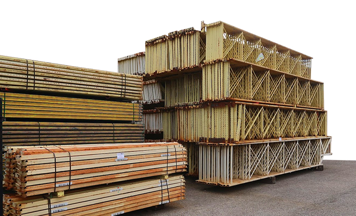 Warehouse Racking Systems | Material Handling Equipment | Used Pallet ...