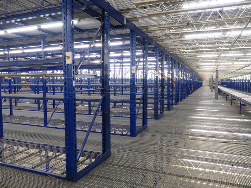 48 Deep Republic Pallet Rack : Warehouse Rack Company, Inc.