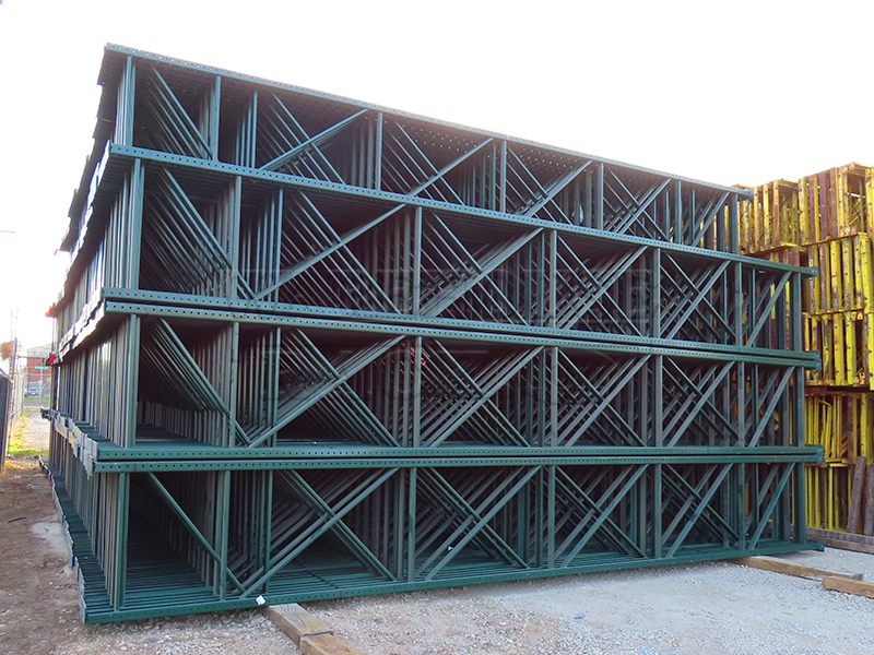 RIDG-U-RAK UPRIGHT 300 X 42 X 4 - USED [UPRR30042400RU] - $275.00 ...