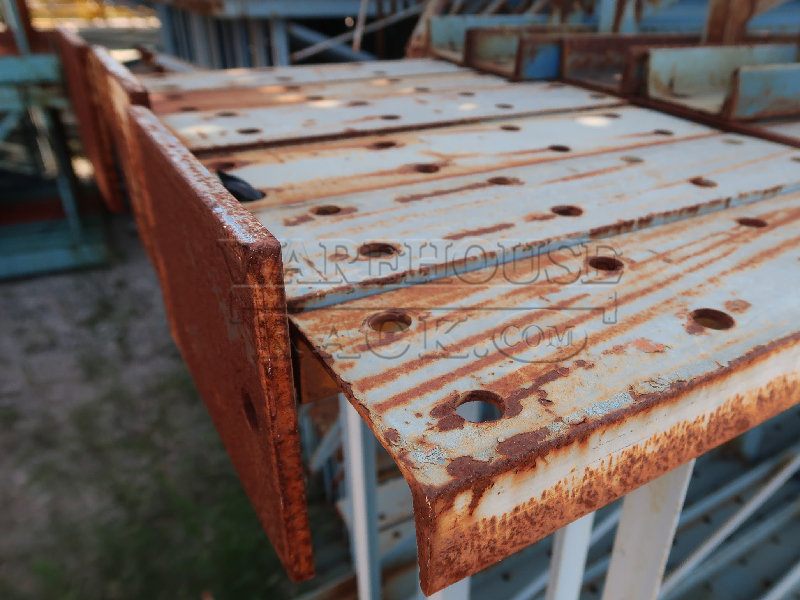 STRUCTURAL UPRIGHT 144 X 34 X 4 - USED [UPST14434400SU] - $126.00 ...