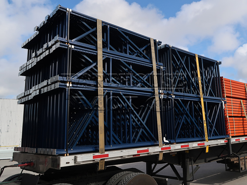 New Pallet Rack | New Pallet Rack Systems | New Pallet Rack Accessories ...