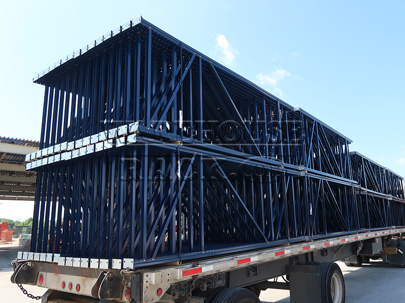 New Pallet Rack | New Pallet Rack Systems | New Pallet Rack Accessories ...