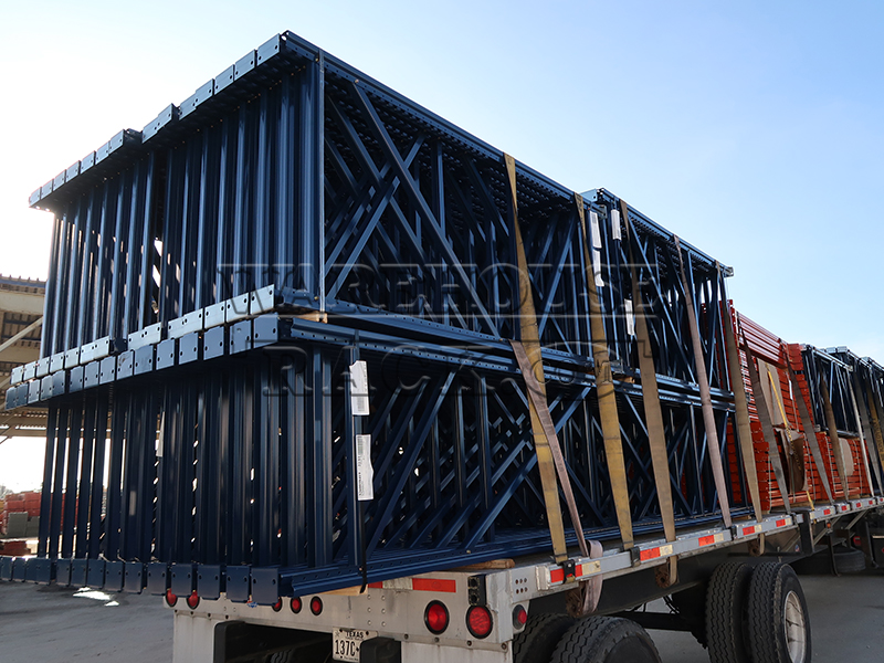 New Pallet Rack | New Pallet Rack Systems | New Pallet Rack Accessories ...