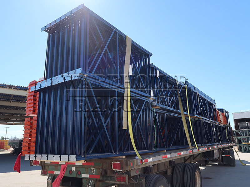 New Pallet Rack | New Pallet Rack Systems | New Pallet Rack Accessories ...