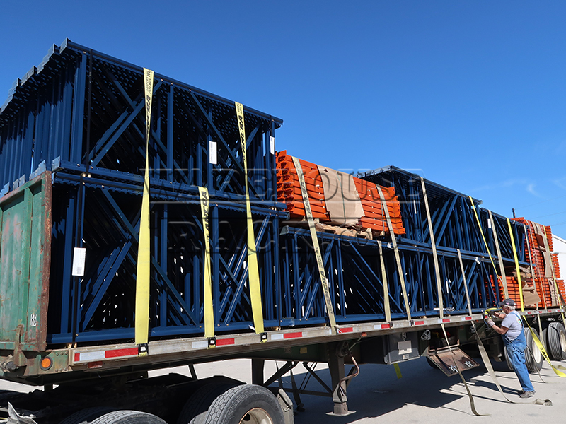 New Pallet Rack | New Pallet Rack Systems | New Pallet Rack Accessories ...