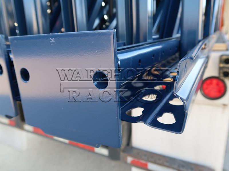 New Pallet Rack | New Pallet Rack Systems | New Pallet Rack Accessories ...