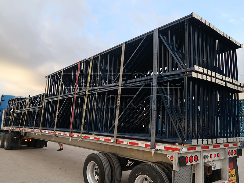 New Pallet Rack | New Pallet Rack Systems | New Pallet Rack Accessories ...