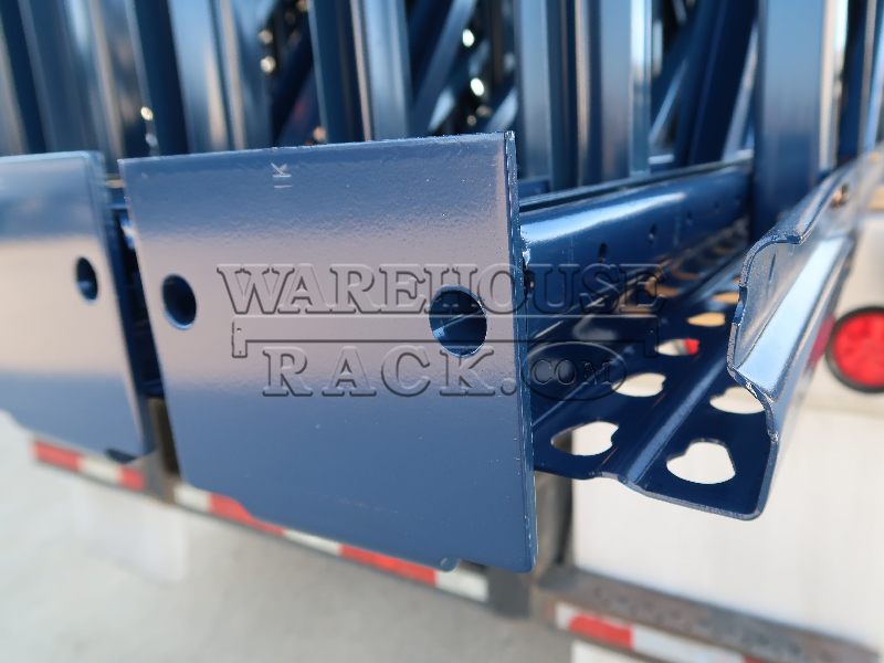 New Pallet Rack | New Pallet Rack Systems | New Pallet Rack Accessories ...