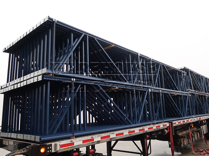 New Pallet Rack | New Pallet Rack Systems | New Pallet Rack Accessories ...