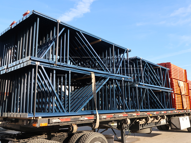 New Pallet Rack | New Pallet Rack Systems | New Pallet Rack Accessories ...