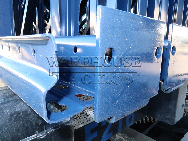 New Pallet Rack | New Pallet Rack Systems | New Pallet Rack Accessories ...