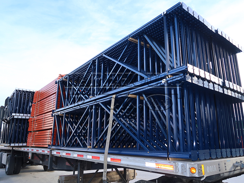 New Pallet Rack | New Pallet Rack Systems | New Pallet Rack Accessories ...