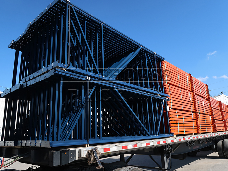 New Pallet Rack | New Pallet Rack Systems | New Pallet Rack Accessories ...