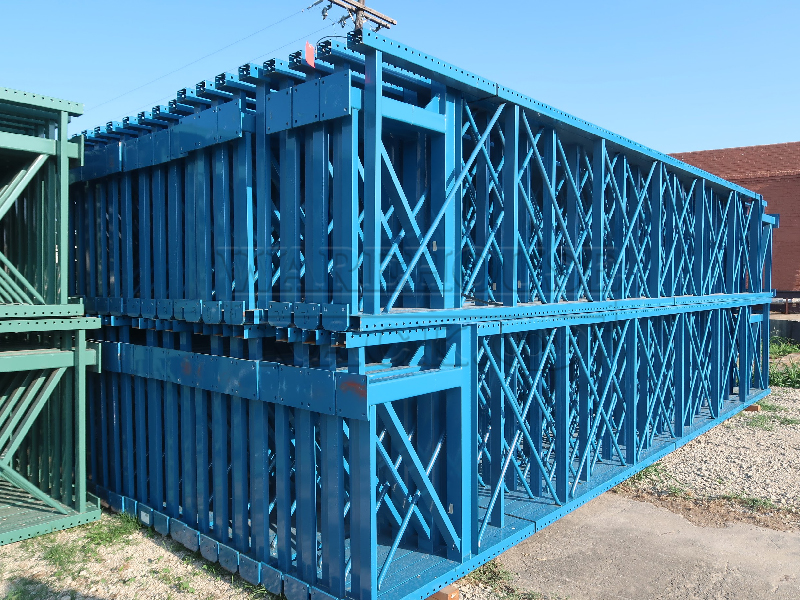 TEARDROP UPRIGHT 324 X 54 X 4 CANT LEG - USED [UPTD32454400CU] - $265. ...