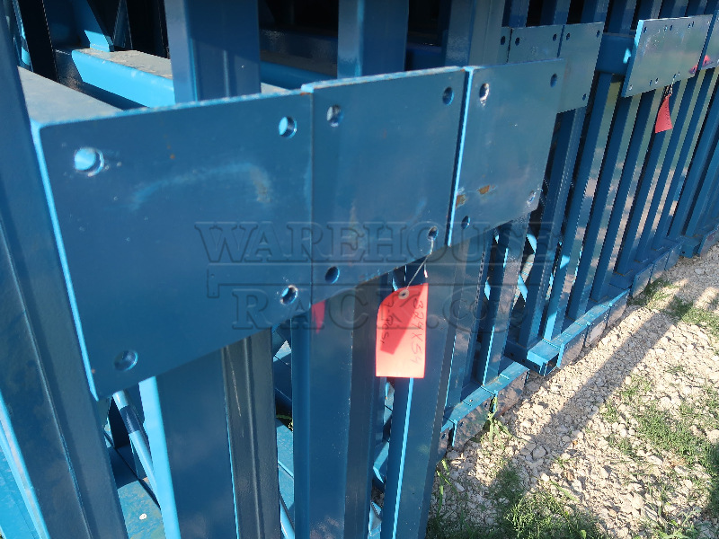 TEARDROP UPRIGHT 324 X 54 X 4 CANT LEG - USED [UPTD32454400CU] - $265. ...