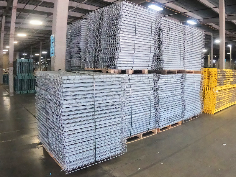 Used Wire Deck : Warehouse Rack Company, Inc.