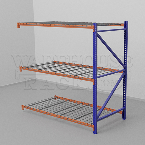 New Bulk Storage Shelving : Warehouse Rack Company, Inc.