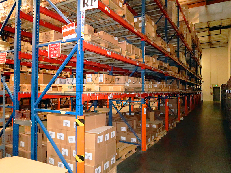 Used Wire Deck : Warehouse Rack Company, Inc.